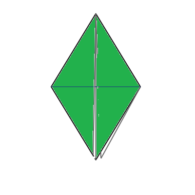 Cara Membuat Origami Burung - Simply Angeline