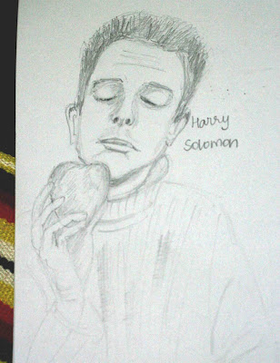 CHUMMADRAW: Harry Solomon