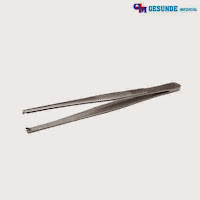 Jual Pinset Chirurgis Stainless steel - Toko Medis Jual Alat Kesehatan