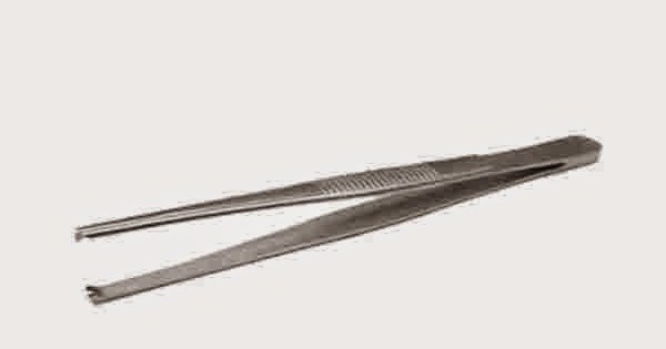 Jual Pinset Chirurgis Stainless steel - Toko Medis Jual Alat Kesehatan