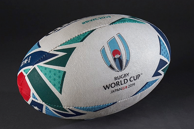 Conocé la pelota oficial de la RWC2019 | Norte Rugby