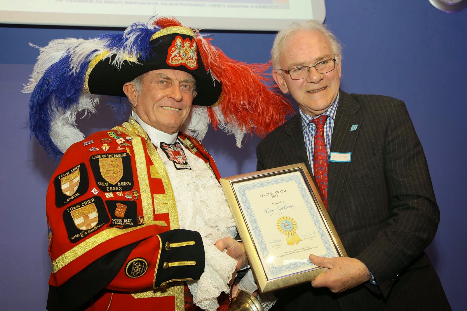 Directa UK brings you Mr D and his amazing Blog!: The Pride of Essex ...