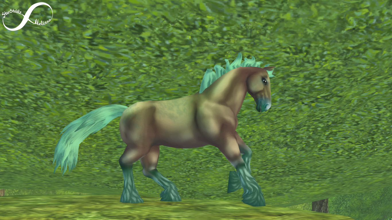 Star Stable Online Mel: Powrót Concorde'a i Dzikich Koni Jorveskich