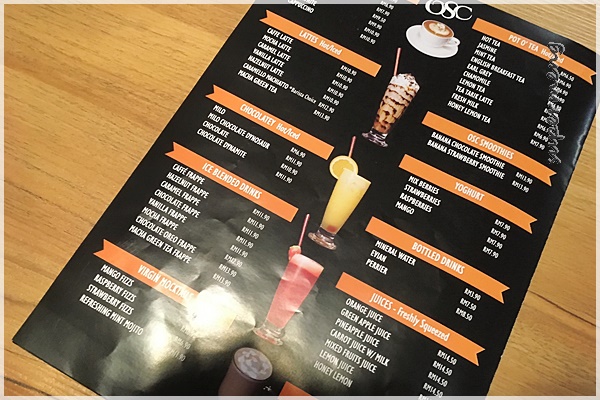 SUPERMENG MALAYA: One Serambi Cafe, Bukit Jelutong Shah Alam