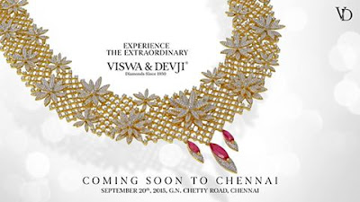 Diamond Jewellery in Chennai -Viswa & Devji: Diamond Jewellery in ...