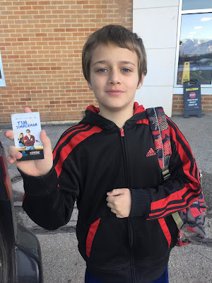 formerly phread: Tim Timmerman, Hope of America