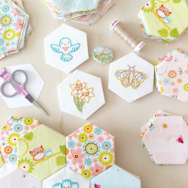 Bits of Stitching!: Throwback Tuesday: Stitching Clubs (Picture Heavy)