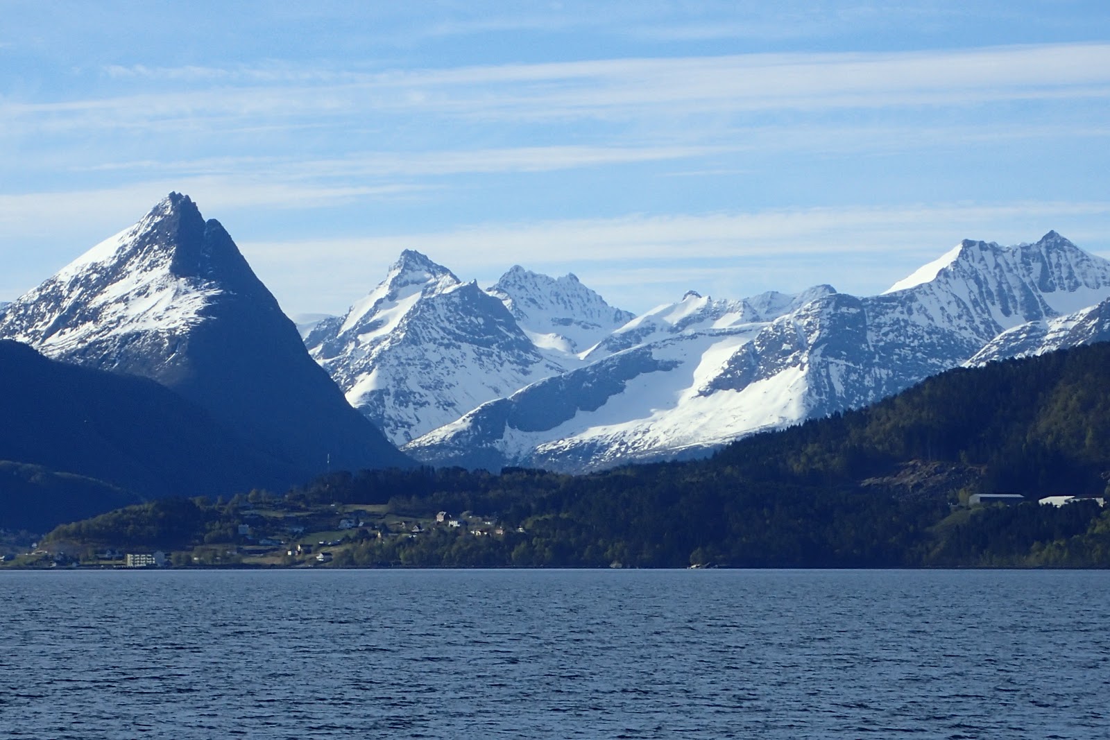 Lene sin!: Vårskitur i verdas vakraste dal - Blæja (1420 moh)