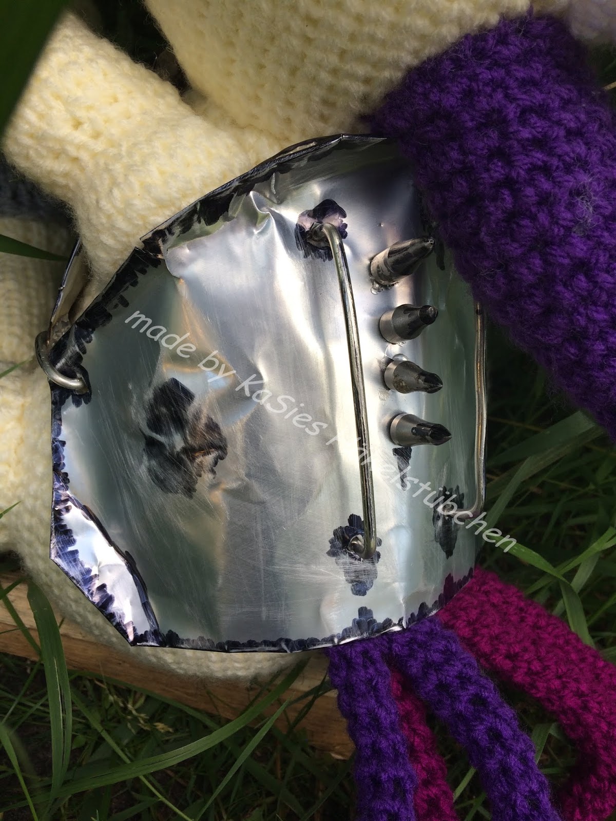 KaSies Häkelstübchen : Probehäkeln für Janine Wunderlich