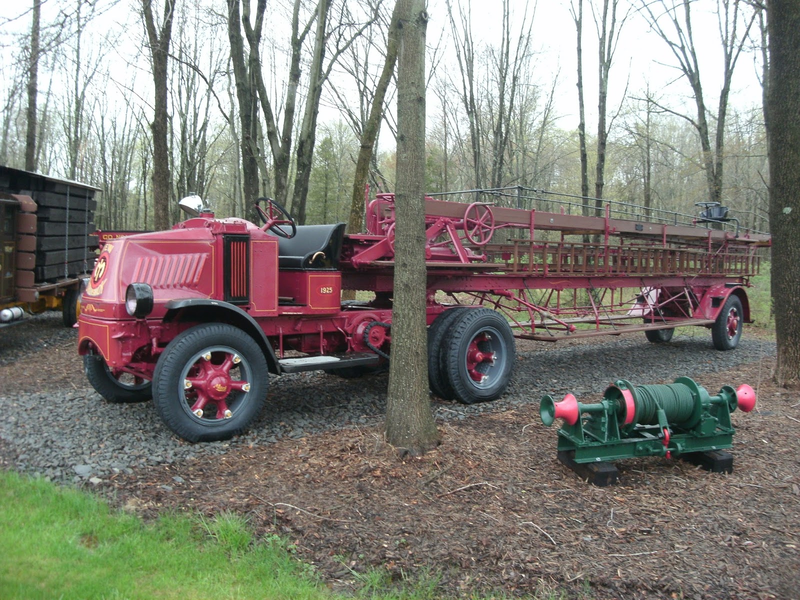 CARHUNTER : MAHAN TRUCK COLLECTION NJ, SELF DRIVING CARS, JUST SAY NO!