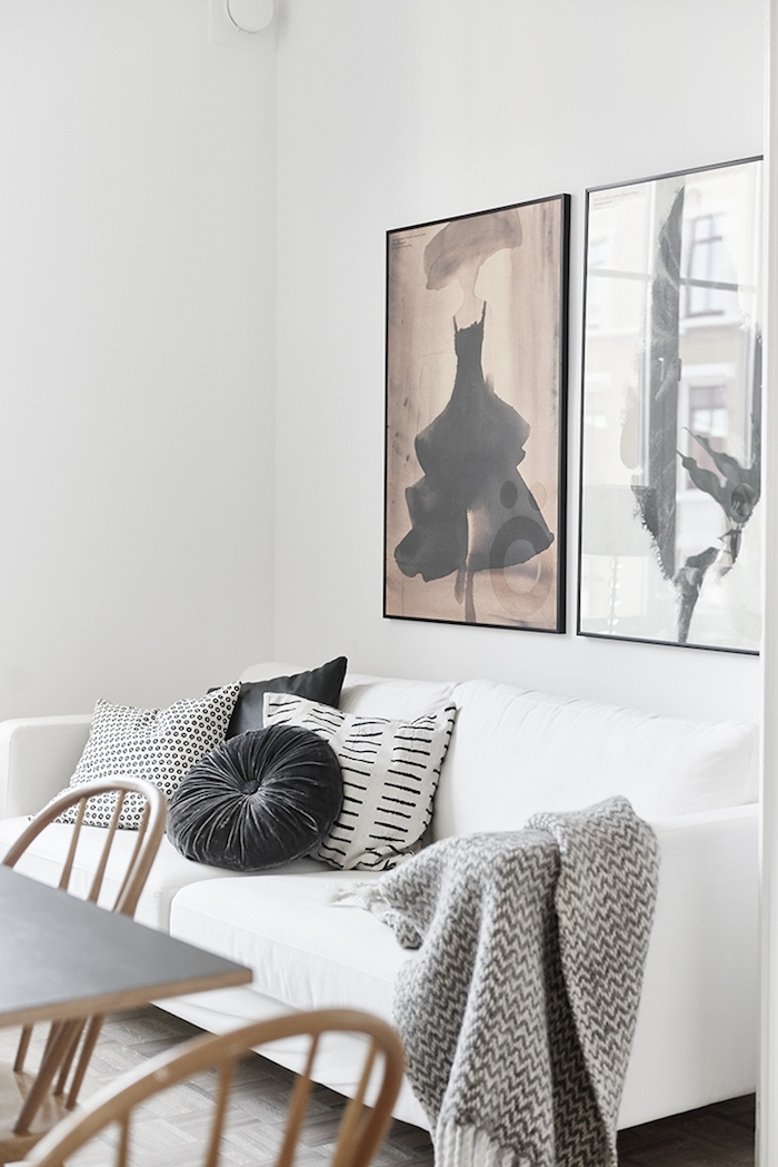 Swedish Neutral Style | Cool Chic Style Fashion