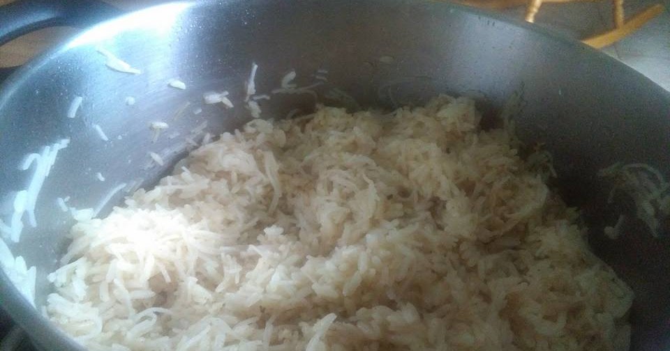 Partageons nos secrets de cuisine : Riz libanais aux vermicelles