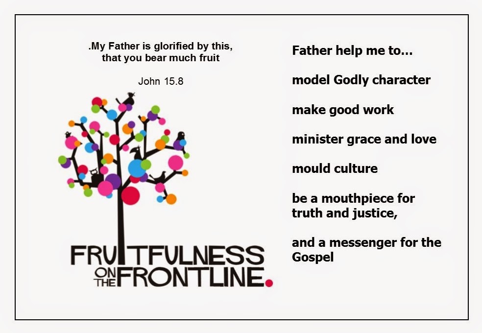 Bermondsey Vicar: Fruitfulness on the frontline