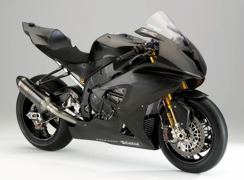 BMW S100RR | The Bikes Gallery