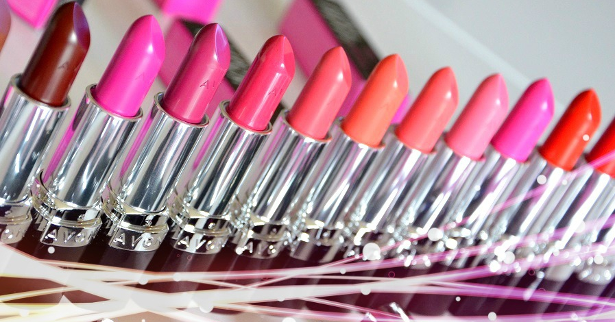 AVON Ultra Color Bold Lipstick Limited Edition - Cała Kolekcja | JOANNA ...