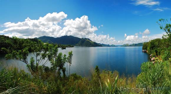 Lake Sentani, Papua ~ Indonesia Tourism