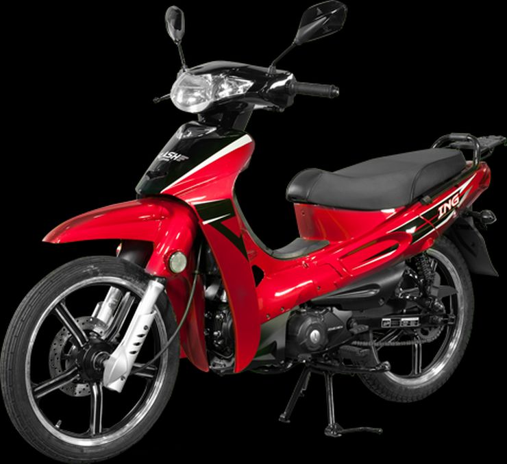 Motos CBA: Flash Motors: Modelos