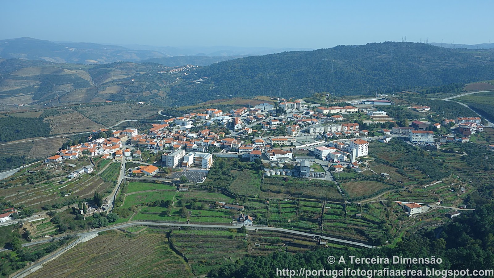 A Terceira Dimensão: Armamar