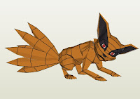 Our World: Papercraft Anime 2