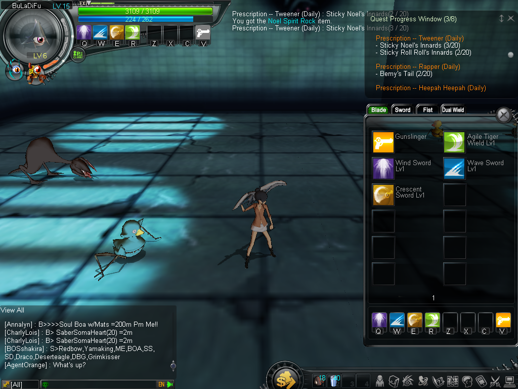 GhostX Ultimate (Part Three) ~ All You Need to Know About Games