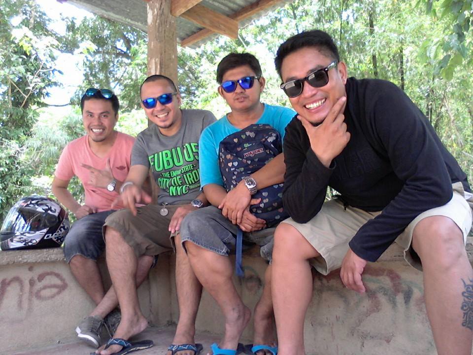 travel around cebu: Gatubod spring resort in compostela , cebu