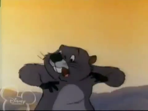 The New Adventures of Winnie The Pooh: Pooh Skies Part 4