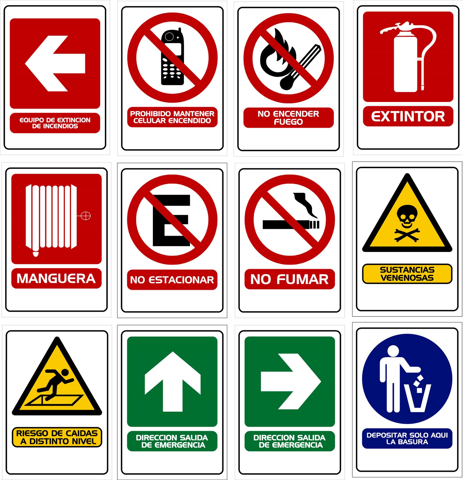 lenguaje iconico: mayo 2015