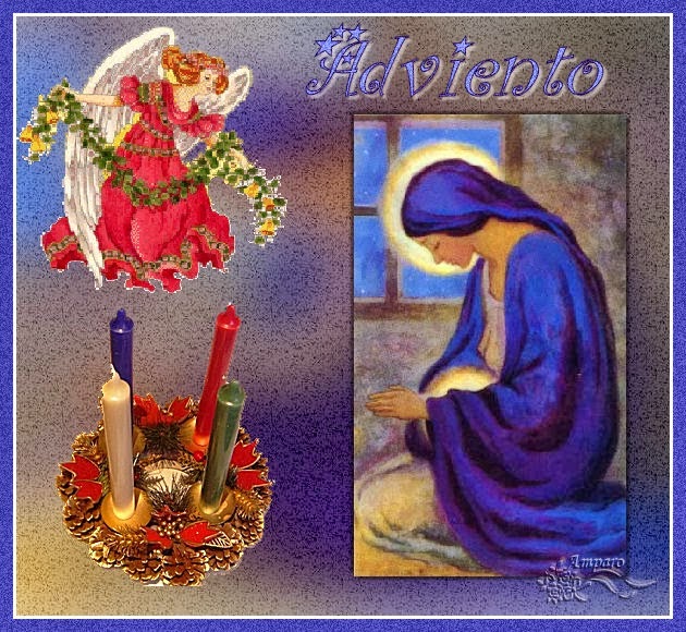 ® Blog Católico Gotitas Espirituales ®: EL TIEMPO DE ADVIENTO
