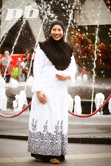 (GAMBAR) Irma Hasmie Sekitar Majlis Amal Pungutan Derma Tabung Palestin ...