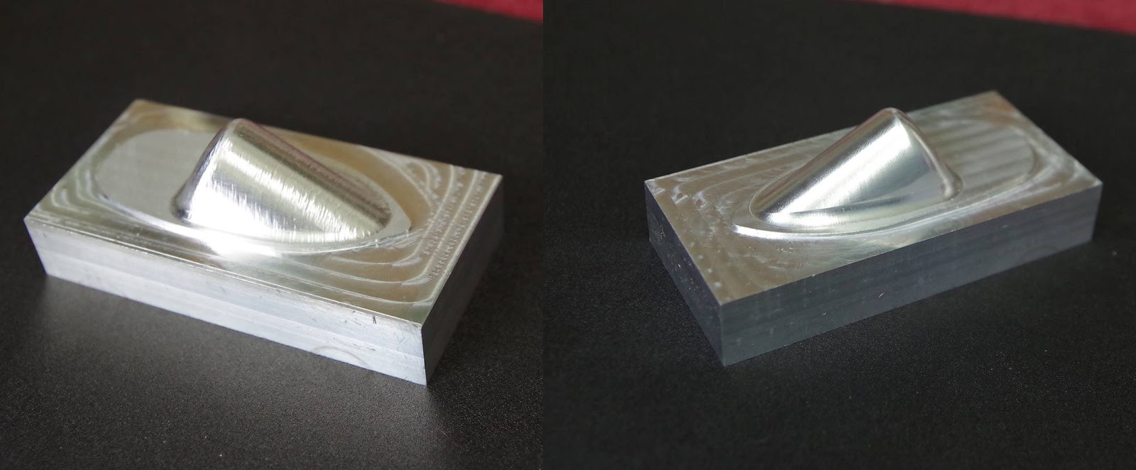 CAD CAM Zen: Surface Finish on Contoured Parts - Part 1