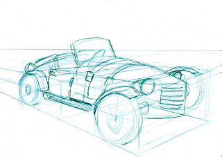 Jon Messer's Perspective Class