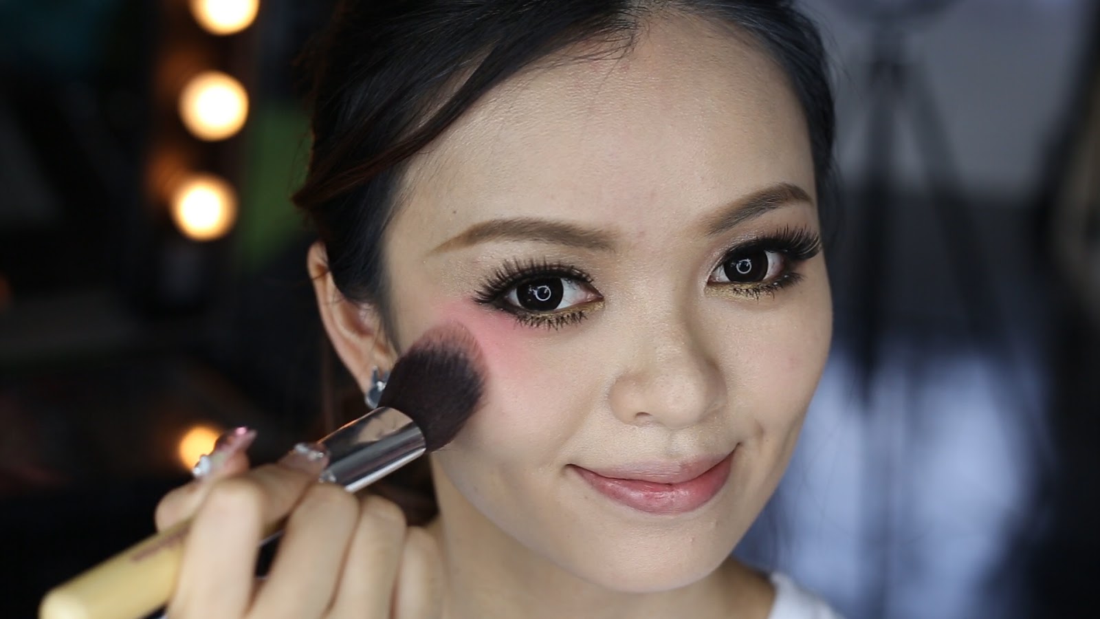 Japanese Byojaku Makeup | Lynette Tee | Makeup Beauty Blog | Makeup and ...