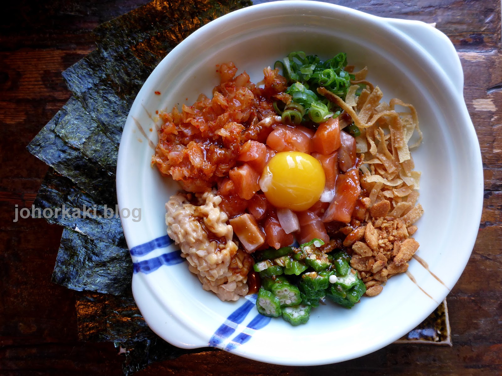 Kinka Izakaya Original. Best Toronto Japanese Restaurant List |Tony ...