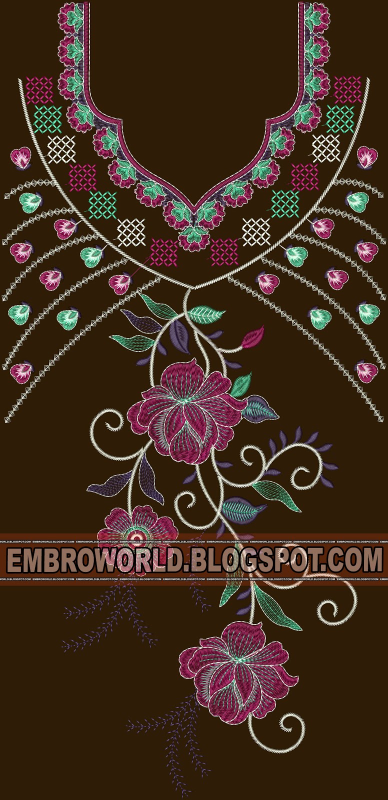 Arrival Master Season Spring Designer Collection - Latest Embroidery ...