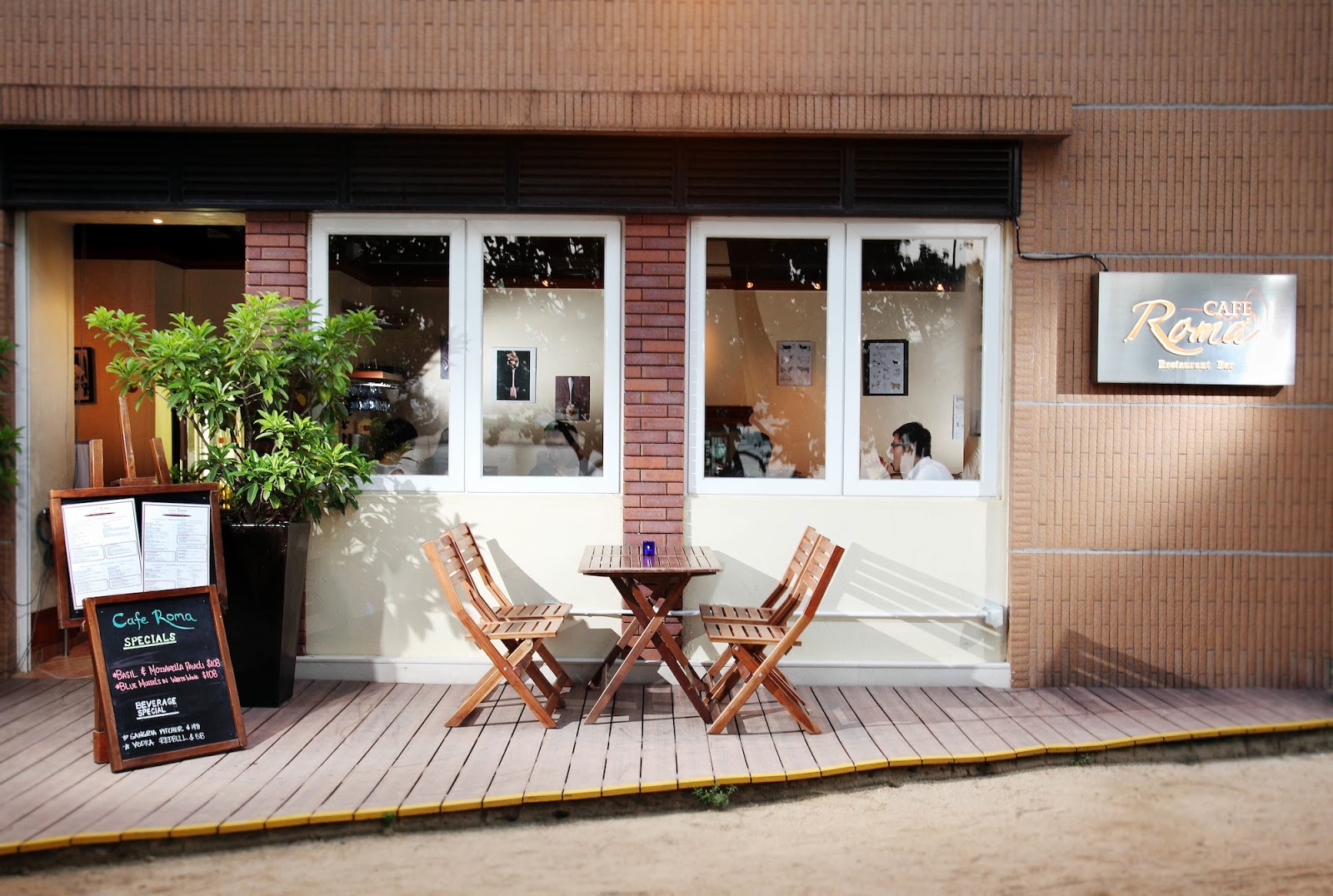 CAFE ROMA Park Island Ma Wan Hong Kong – Hungry Hong Kong