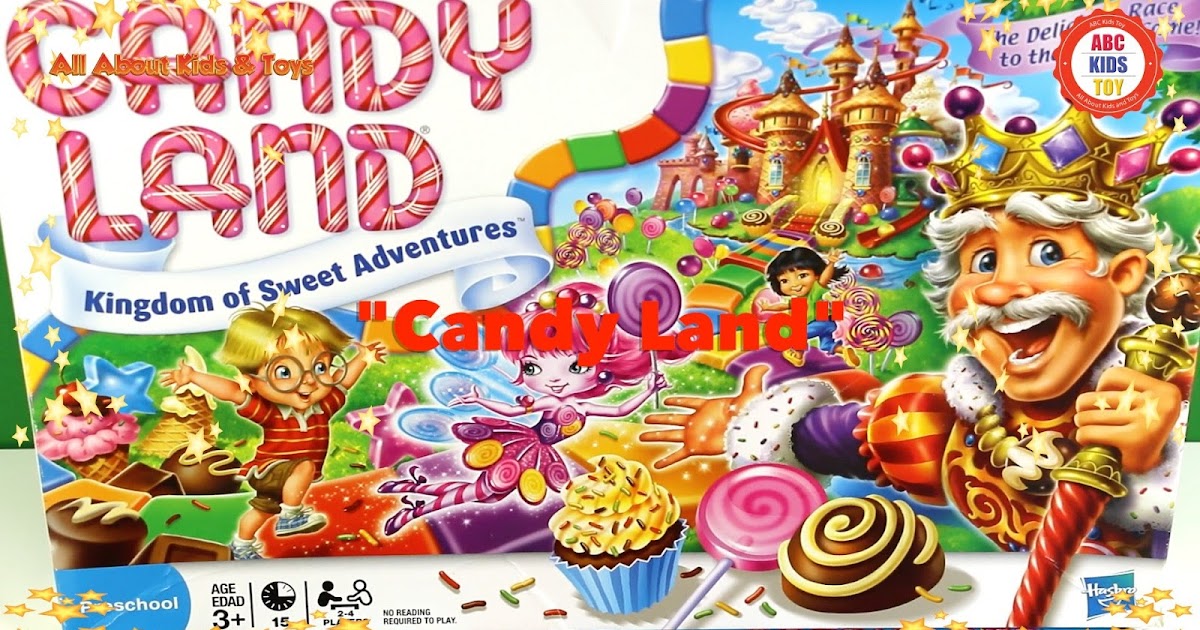 Living in the Peace Zone: Life is Like Candy Land! It's a Sweet Spot or ...
