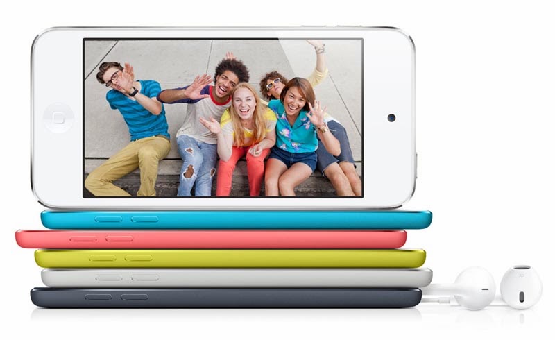 iPod Touch 5G (2012-2013) Ventajas y Desventajas | Mi Mundo Gadget