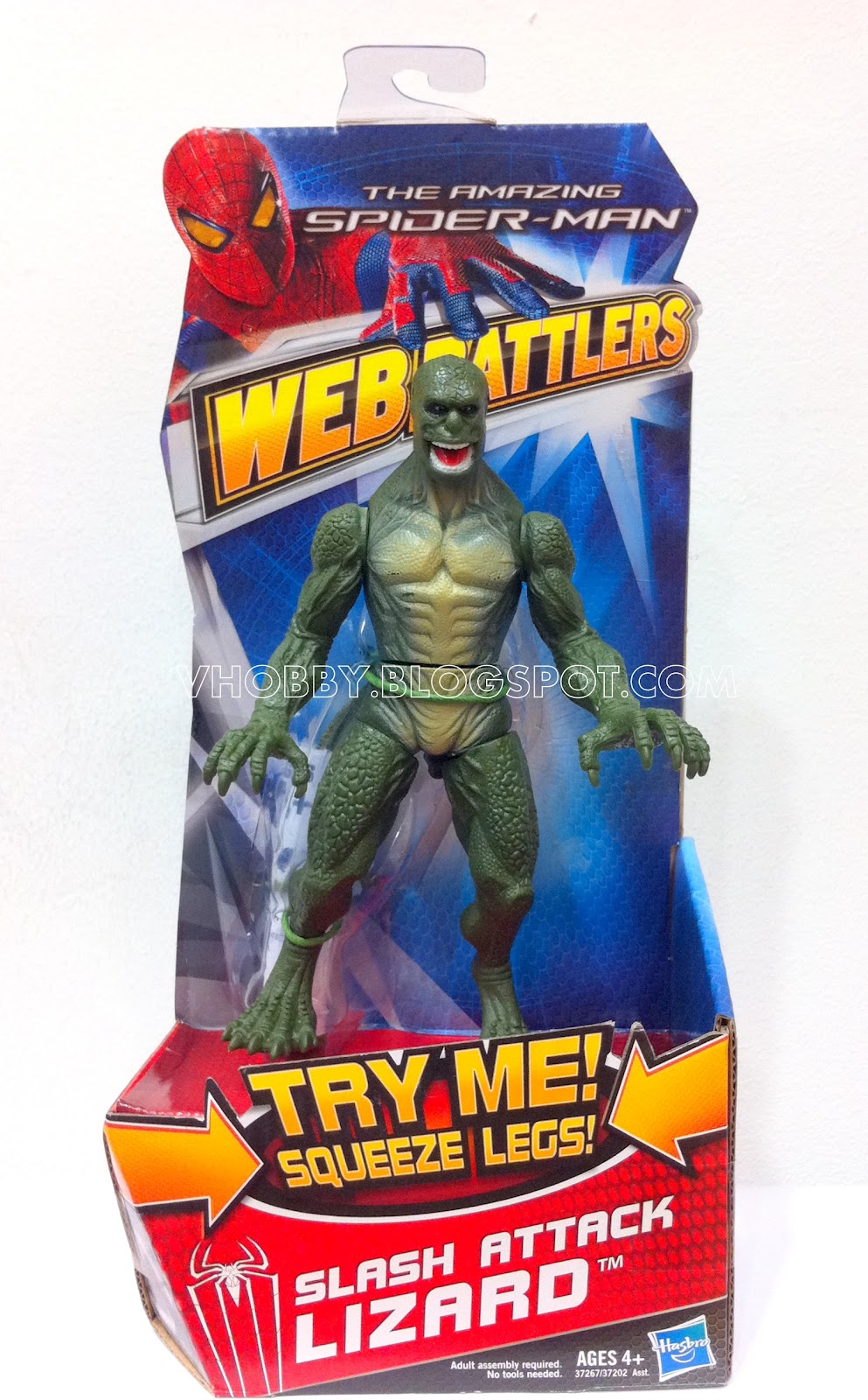 VHOBBY: MARVEL: Spider-Man Items Available Now~