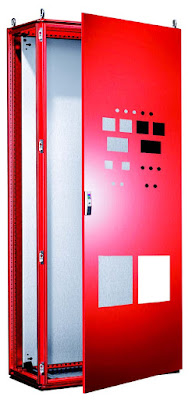 New Tech: Save Time And Energy With Rittal's primeXpress: Enclosure ...