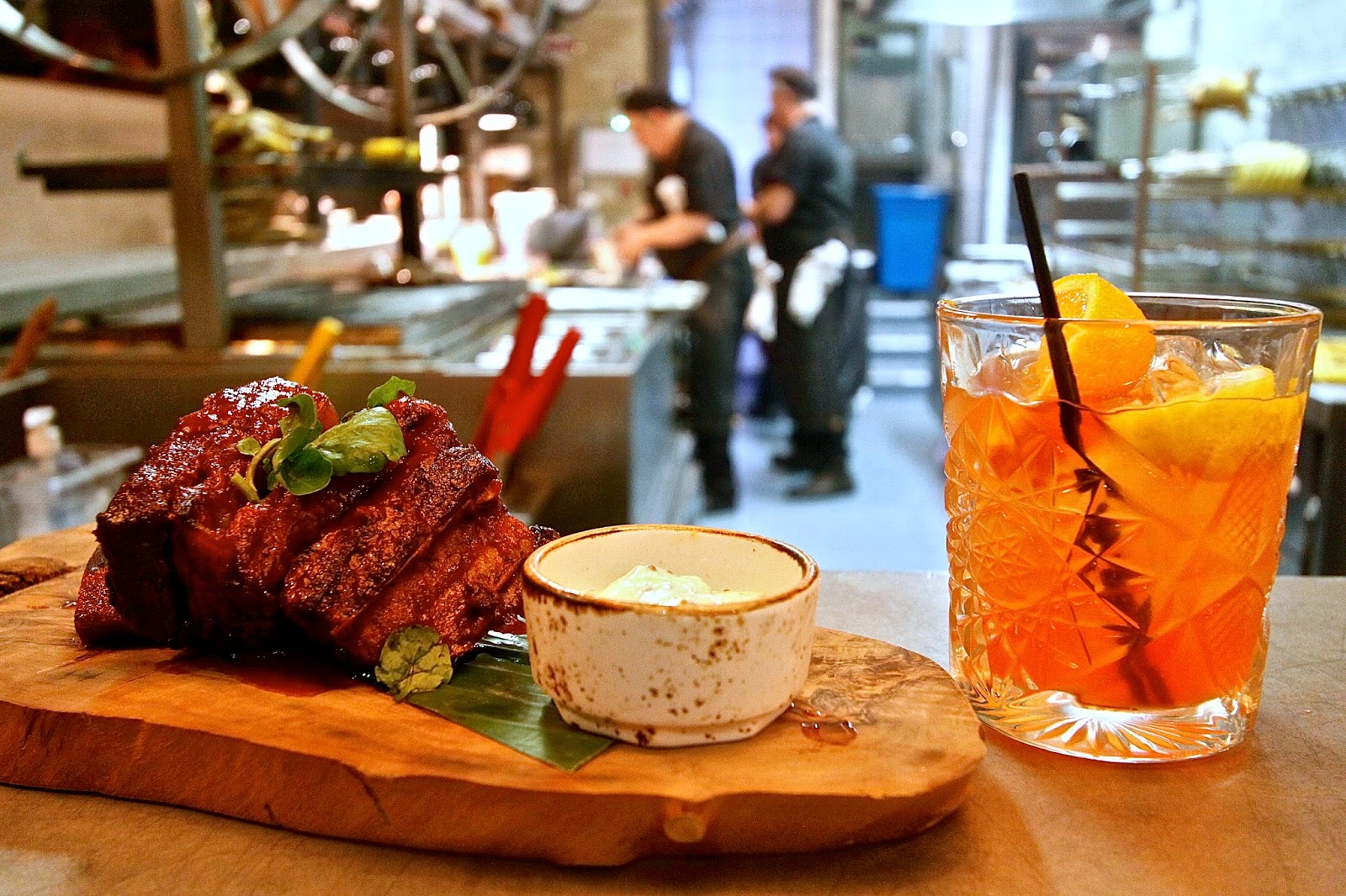 The London Foodie: September 2014