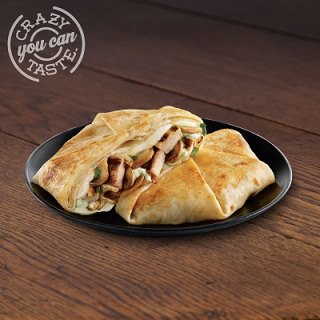 News: El Pollo Loco - New Chicken Mushroom Stuffed Quesadilla | Brand ...