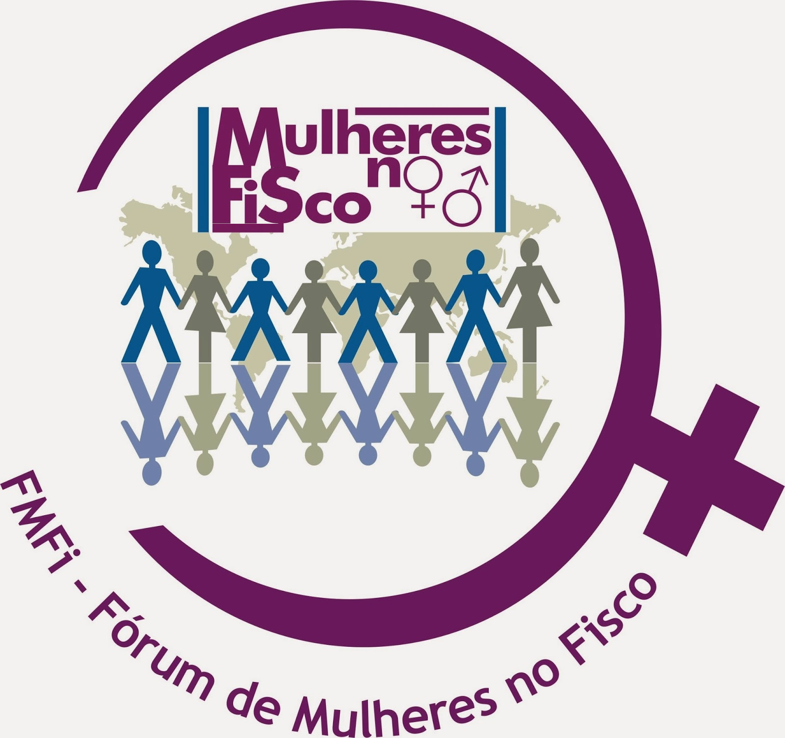 Fórum de Mulheres no Fisco - FMFi: Manifesto e Vídeo Institucional do FMFi