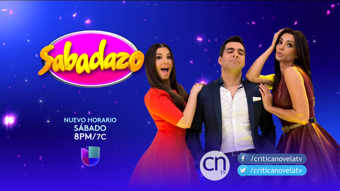 Univision Estrena 'Sabadazo' En Sustitución De 'Sábado Gigante ...