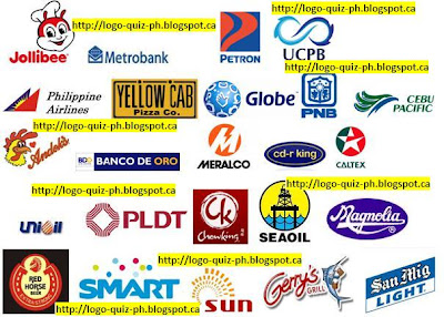 Logo Quiz Philippines Answers Level 1,2,3,4,5,6,7,8,9,10,11,12 ...