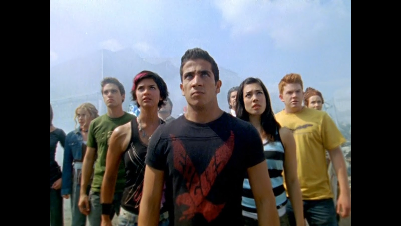 Taliesin meets the vampires: Power Rangers Mystic Force – review