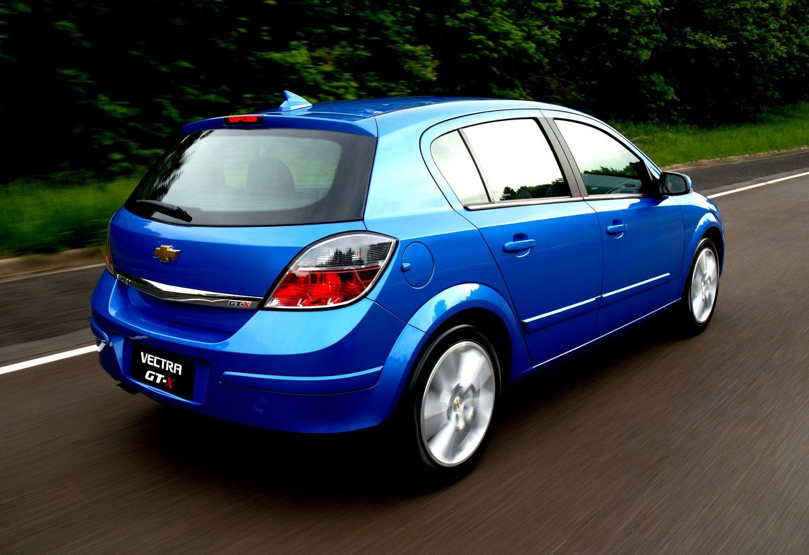 Chevrolet Vectra GT: um dos maiores micos da indústria