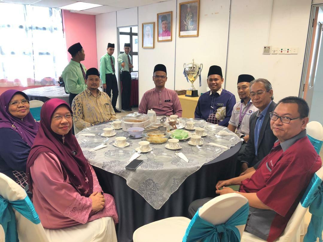 SuRaU ToK KeNaLi SMKPP16(1): HARI PENILAIAN ANUGERAH SURAU IMARAH ...