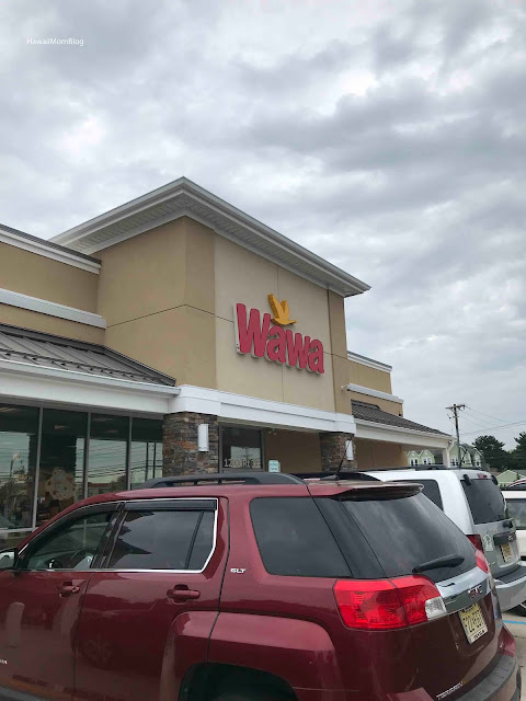 Hawaii Mom Blog: Visit New Jersey: Wawa