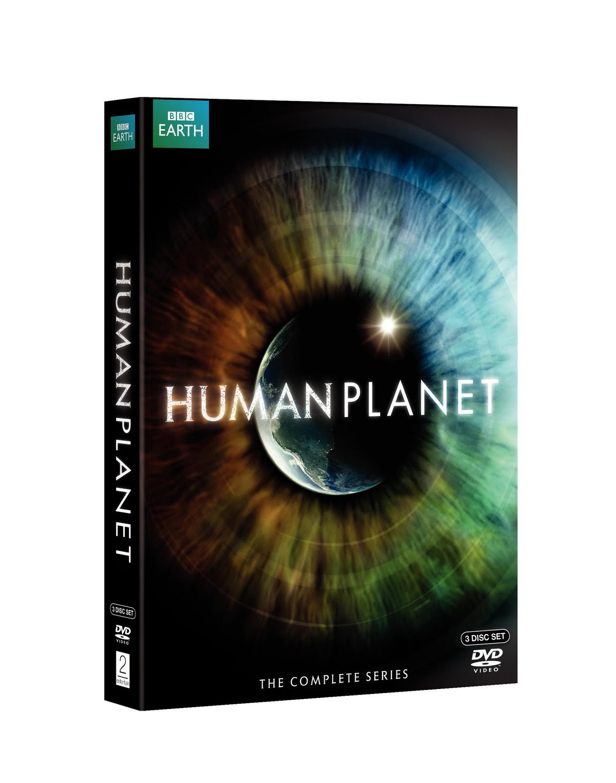 Ben G. Outdoors: Human Planet Review
