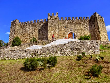 Fotos Impressionantes e Curiosas: Castelo de Pombal - Pombal - Distrito ...